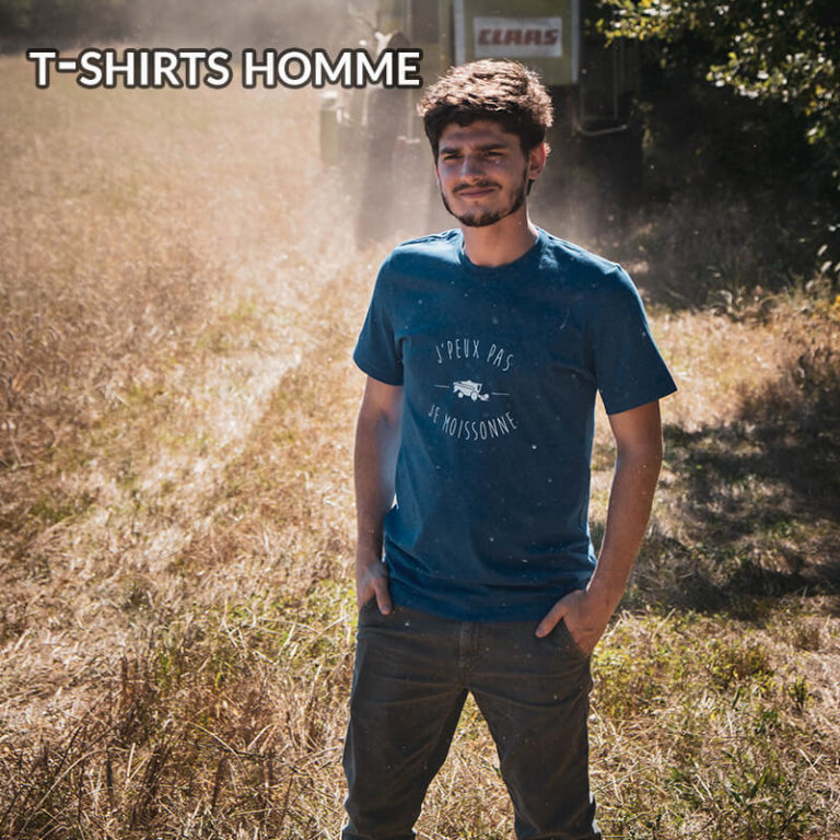 Agrimood | T shirt agriculteur, vêtement agricole, idées cadeaux ...