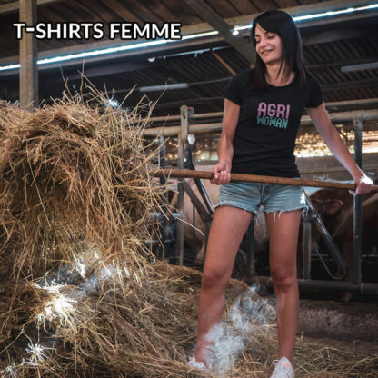 Agrimood | T shirt agriculteur, vêtement agricole, idées cadeaux ...